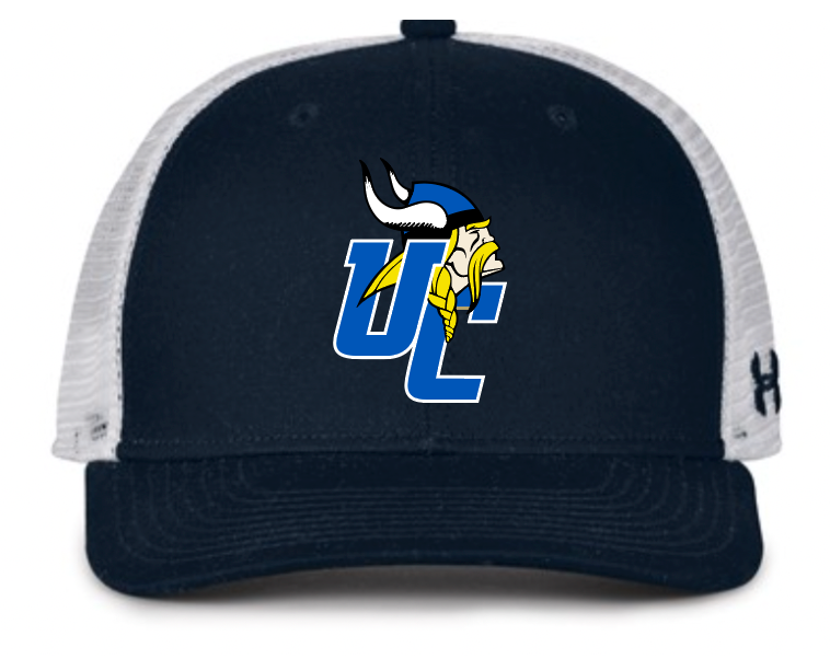 Under Armour All Day Trucker Hat – Union Catholic Vikings