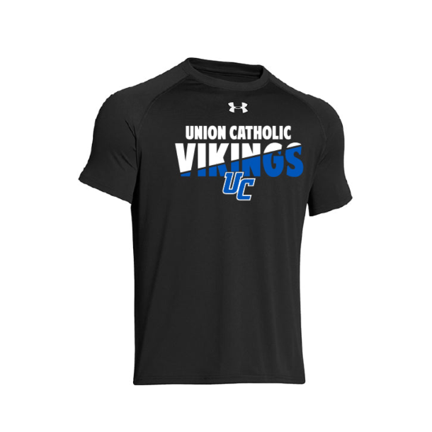 Union Catholic - Men's Under Armour Short Sleeve Locker Tee – Union ...