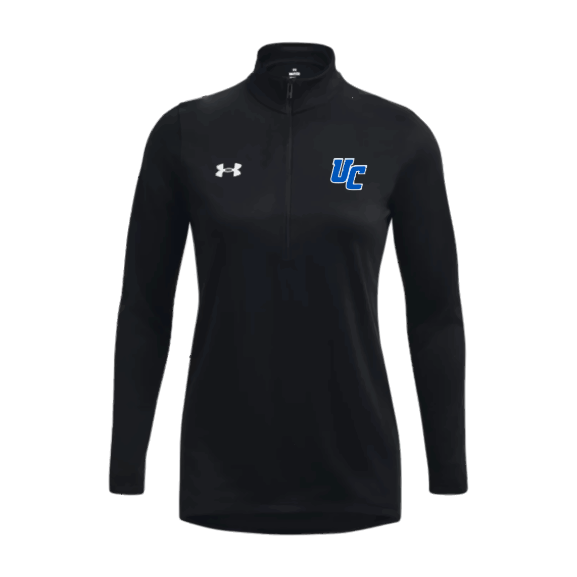 Union Catholic - Under Armour W's Team Tech LS 1/2 Zip – Union Catholic ...