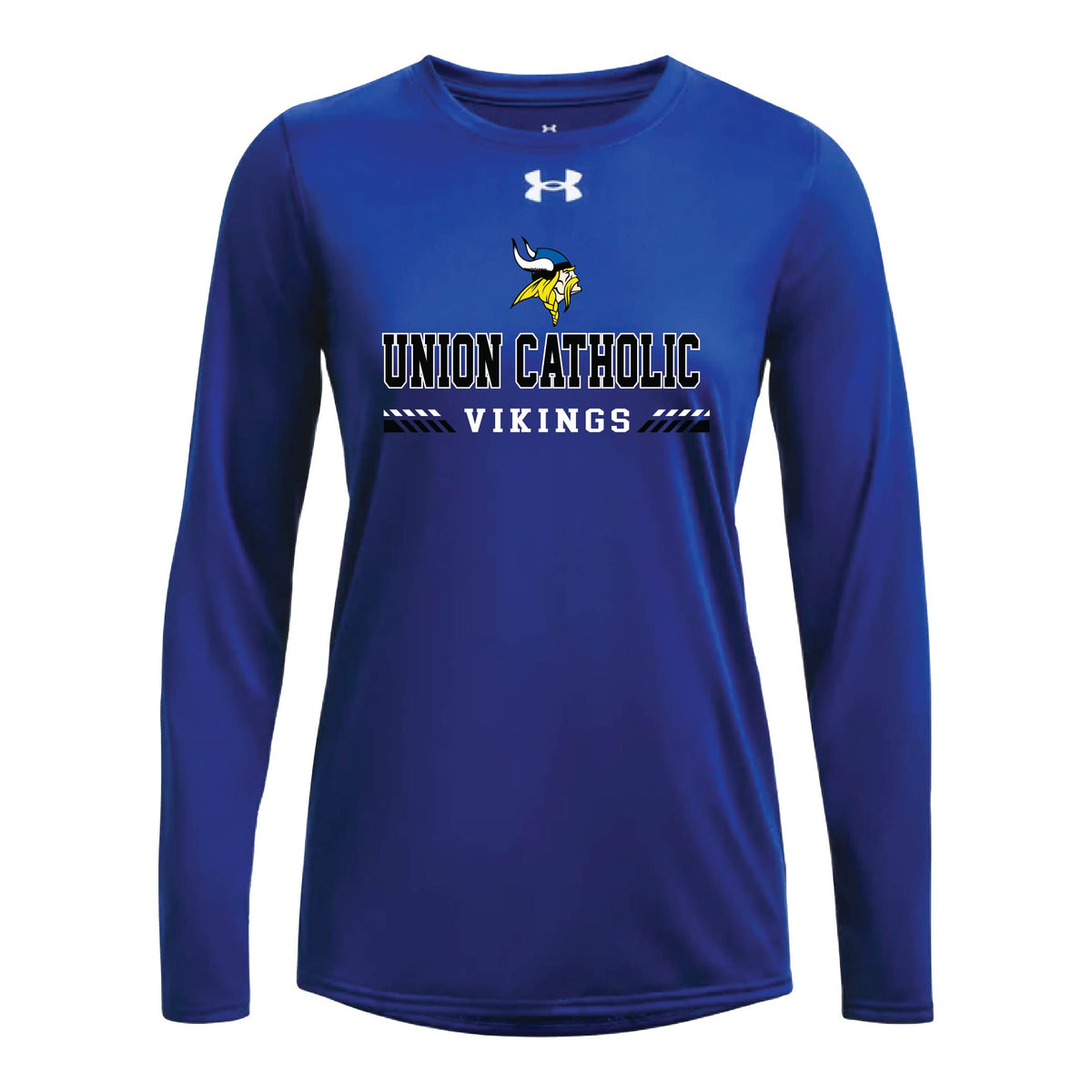 Union Catholic Vikings - Under Armour W's Team Tech LS