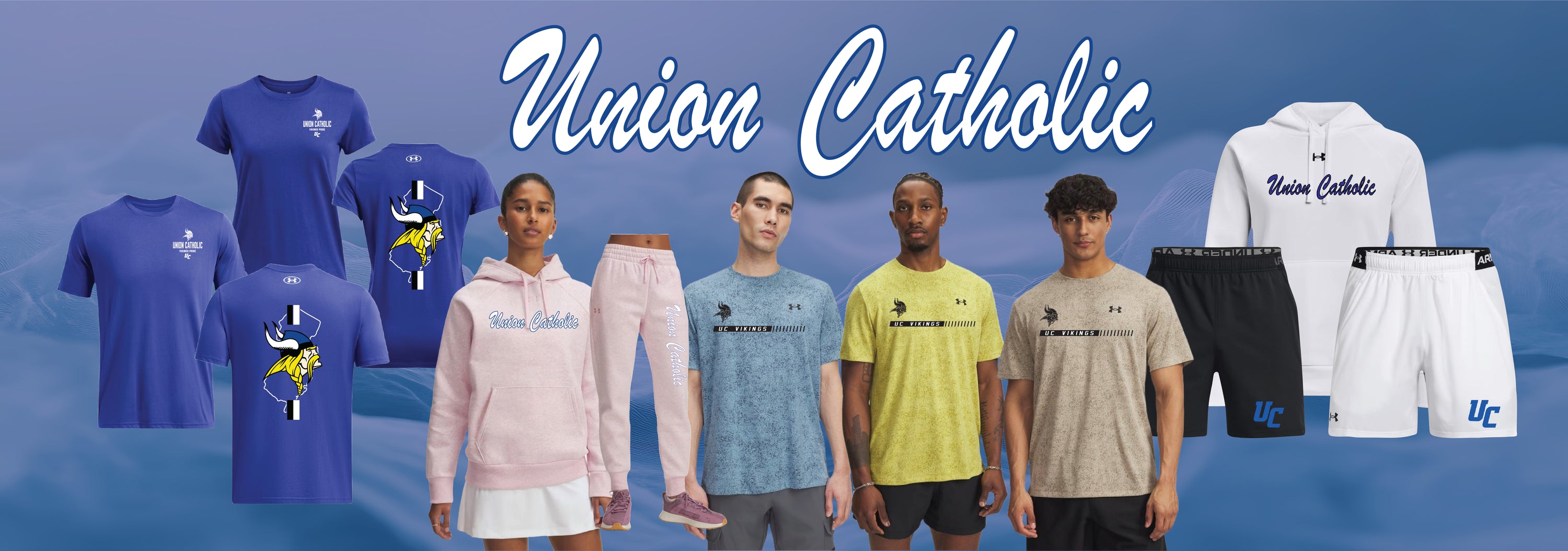 Union Catholic Vikings