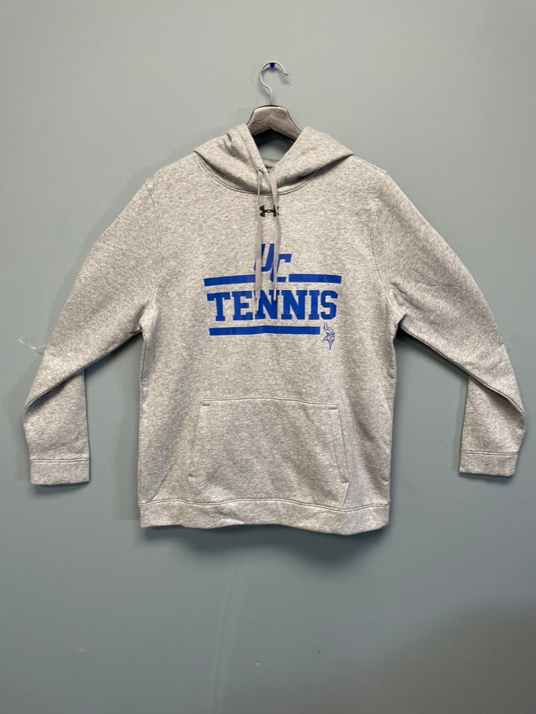 Union Catholic - Womens Under Armour Hustle Fleece Hoodie – Union ...