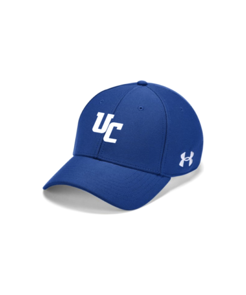 Under Armour Fitted Team Hat – Union Catholic Vikings